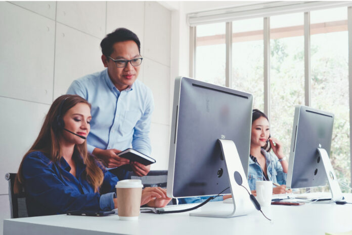 Call Center Agents | Affordable Call Center Software